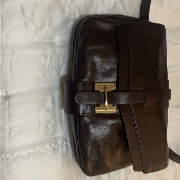 Halston Heritage | Bags | Halston Cross Body Messenger Bag | Poshmark